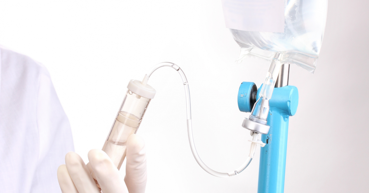 Infúziós kezelések az Endokrin központban